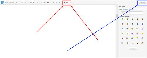 Submit Edit Page How To Link Screanshot By Pcx Art On Deviantart