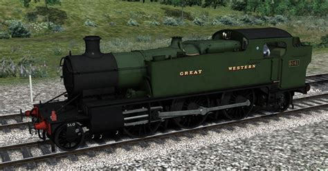 Victory Works Gwr Large Prairies First Colour Pictures