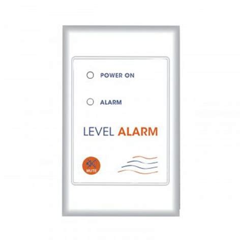 Standard Liquid Level Alarm With Float Switch For Indoor Reefe