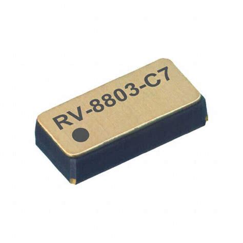 RV 8803 C7 32 768KHZ 3PPM TA QA Micro Entegre Devreler IC E