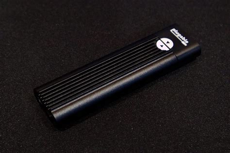 Plugable Usb C Nvme Enclosure Review The Tech Junkie