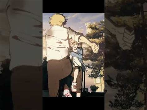 Power And Denji Dance Chainsaw Man YouTube