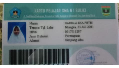 Detail Kartu Pelajar Png Koleksi Nomer 34