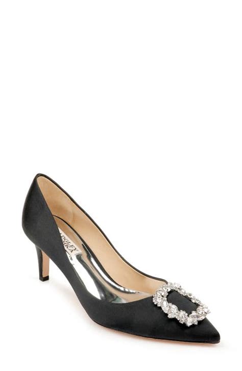 Womens Black Pumps Nordstrom Rack