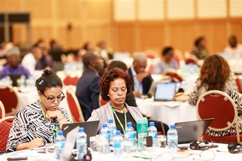GCF Regional Dialogue With Africa Green Climate Fund