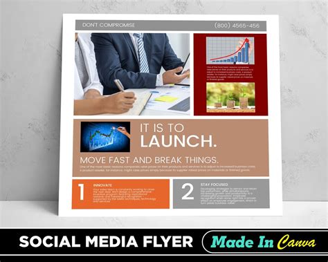 Price Increase Flyer Diy Canva Price Increase Flyer Template Editable