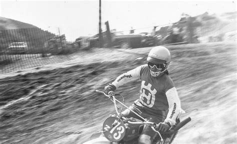 Saddleback Memory Jimmy Mac On Two Wheels