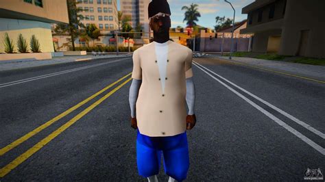 Gangs M 001 For GTA San Andreas