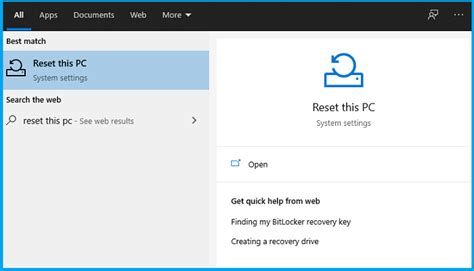 How To Reset Windows 10 Without Losing Data [2025] Techmaina