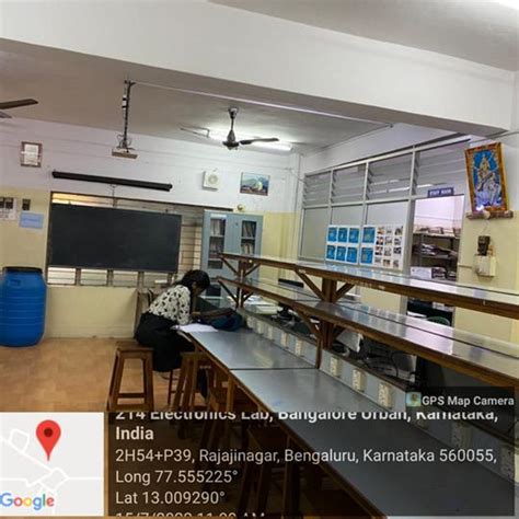 Electronics Lab Copy Vivekananda Degree College
