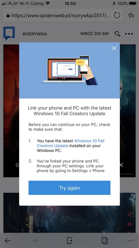 Edge Wylądował Na Ios Sprawdziliśmy Przeglądarkę Na Iphonea