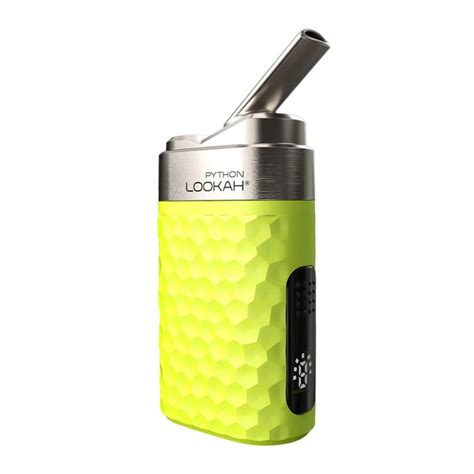 Lookah Python Concentrate Vaporizer Wax Vaporizers