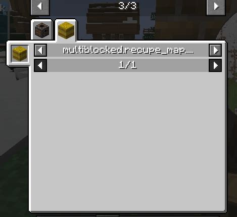 Recipes Added By KubeJS Are Not Loaded In The First Entering Of The Save Issue Low Drag