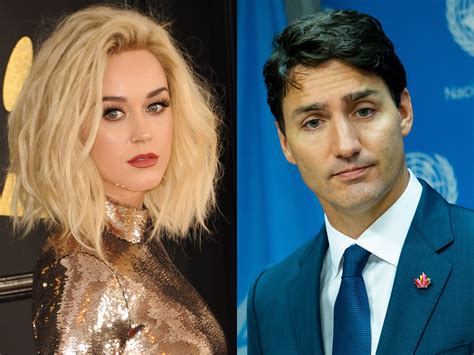 Katy Perry And Justin Trudeau Dating Dinner Date Video Going Viral