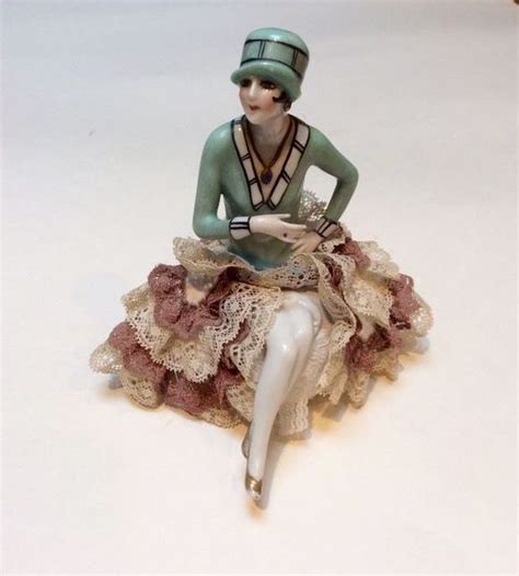 Pin On Half Doll Pincushions