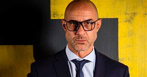 Ramiro Blas El Doctor Sandoval De “vis A Vis” Desde España “tengo