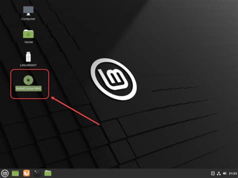 Встановлення Linux спільно з Windows через Мультизавантаження Acode