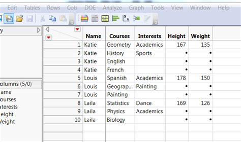 Solved Joining Multiple Tables In Jsl Page 2 Jmp User Community