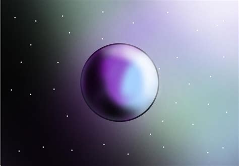 A Random Planet I Made Rplanetballart