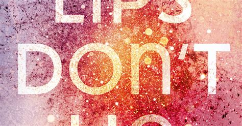 Lips Dont Lie Jugendbuch Couch De