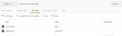 Rest Assured Login Issue With Restassured Api Testing Stack Overflow