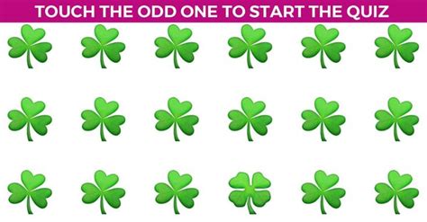 Test Your Visual Skills With This Picture Quiz