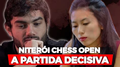 Análise da minha partida contra a MF Juliana Terao YouTube