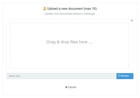 Ransomware Safe Document Vaults