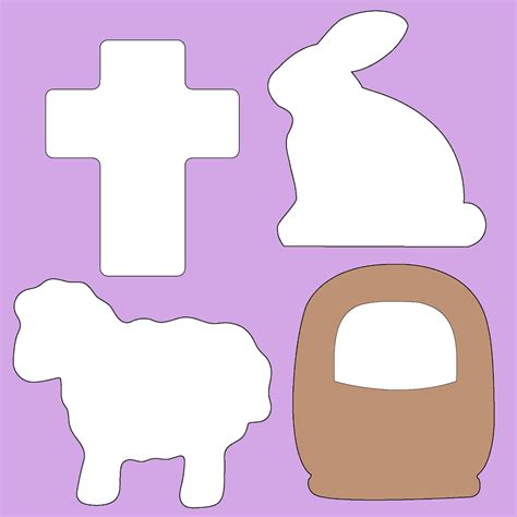 Easter Sticky Notepads