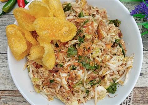 Resep Karedok Ala Masakan Kreatif Oleh Diana Nurjanah Cookpad