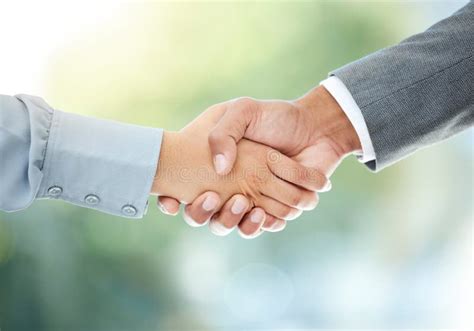 Welcome Business People And Handshake In Office For Job Interview