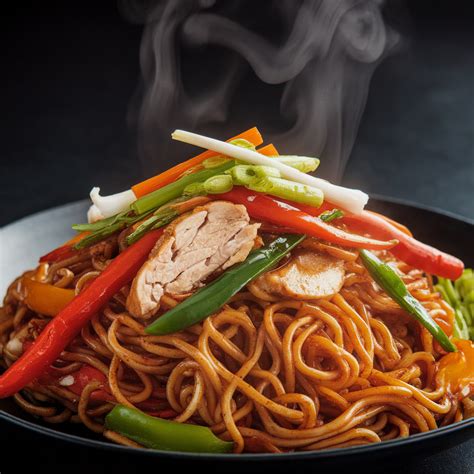 Delicious Chaomin A Flavorful Journey Through Chowmein And Indian Cuisine Favrecipe