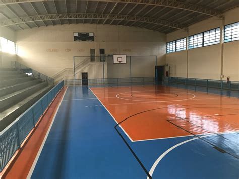 Descubra Como Deixar A Quadra De Esportes Da Sua Escola Ainda Mais Segura