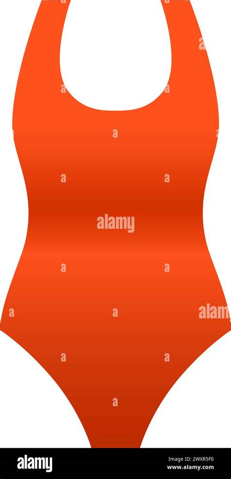 Vector Swimsuit Stock Vector Images Alamy