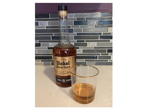 George Dickel Bourbon Whisky Review Tasting Notes And Expert Analysis