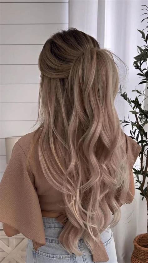 Two Braids Hairstyles For Thin Hair Women Easy Hair In 2021 Artofit