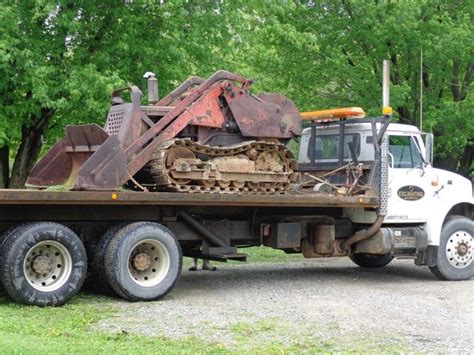 Td 6 Loader Dozer Added To The Collection Antique Tractors Forum