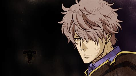 Hoy Es El Cumpleaños De Gauche Adlai Black Clover