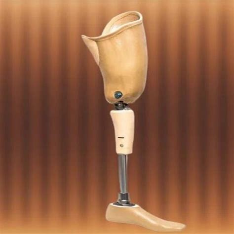 Functional Prosthetic Above Knee Prosthesis Cable Operated At Best