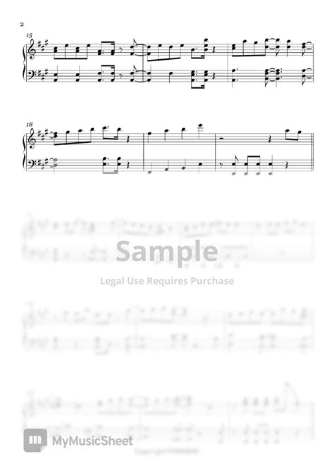 Catch Teenieping Season 4 Opening Song Hard Version Sheets By Minibini