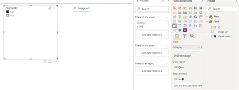 solved show hide an image based on slicer selection microsoft fabric