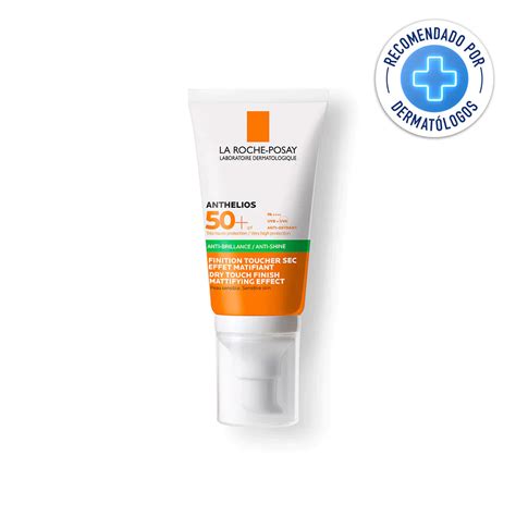 Anthelios 50+ Gel-Crema T/Seco - Farmacia Dermatologica Baul Derma ...
