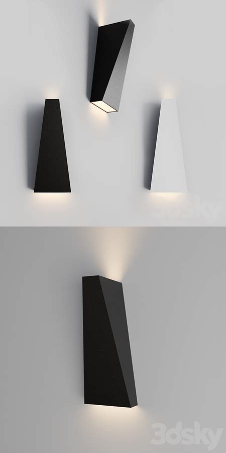 Maytoni Timessquare Down3dmodels