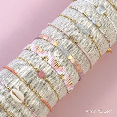 Inspiratie Mint15 Sieraden Sieraden Sieraden Patronen Kralen Sieraden