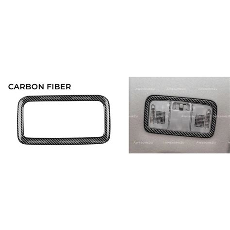 Awesome2u Perodua Myvi 2018 2024 Reading Light Frame Cover Roof Front