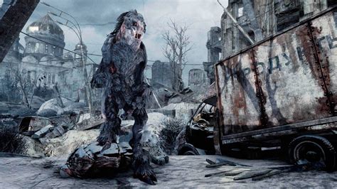 Metro 2033 Redux Watcher Steam Trading Cards Wiki Fandom Powered
