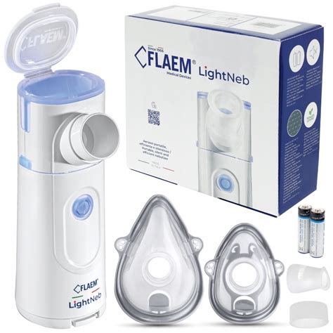 Inhalator Flaem Airmate Niska Cena Na Allegro