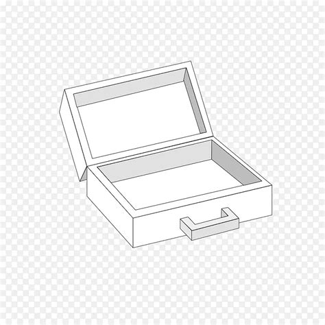 白色箱子模型png图片素材下载图片编号8601152 Png素材网
