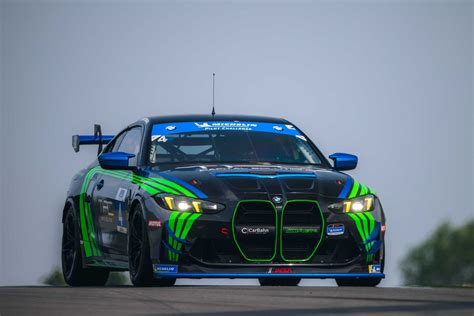 Road America Usa 1 2 August 2025 Imsa Michelin Pilot Challenge 4