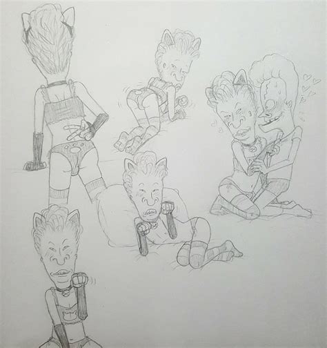 Beavisandbutt Head